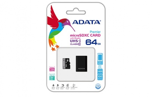 Memoria Flash Adata microSDXC - Comparar y comprar tu Adata microSDXC Memoria Flash a precios ...