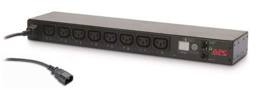 APC PDU para Montaje en Rack AP7900B, 1U, 100-120V, 15A, AP7900B ...