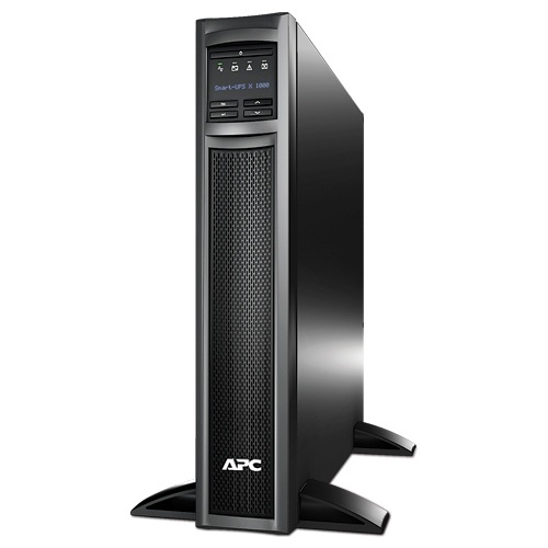 No Break APC Smart-UPS SUA1000RM2U, 650W, 1000VA, 2U SUA1000RM2U ...