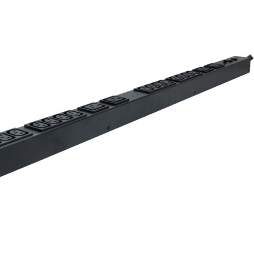 Belden PDU Vertical para Rack, 120V, 15A, 16x NEMA 5-15P, 9411-1602 ...