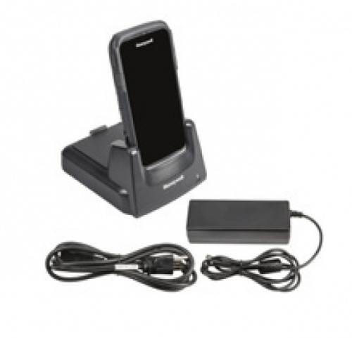Honeywell Cargador para 4 Baterías, Negro, CT50-QBC-1 | Cyberpuerta.mx
