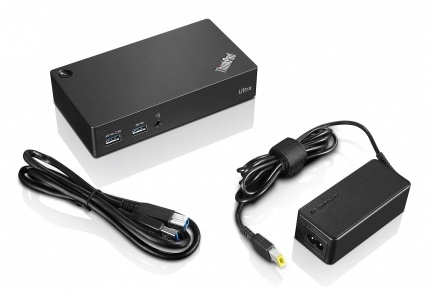 Lenovo ThinkPad Universal Thunderbolt Smart Dock Docking, 56% OFF