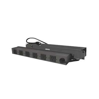 APC PDU para Rack 1U, 100-240V, 20A, 13 Contactos, Negro, AP6020A ...