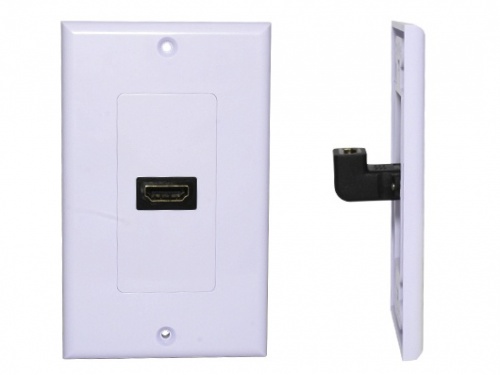 Panduit Placa de Pared, 2x NEMA, Blanco, CP106IW | Cyberpuerta.mx