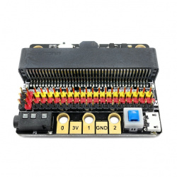 Compra 330Ohms Tarjeta De Expansión para Microbit, 5.7 x 4.4cm IC-00074 | Cyberpuerta.mx