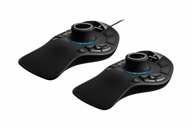 Compra Mouse 3Dconnexion 6DoF SpaceMouse Pro, RF Inalámbrico, 3DX ...