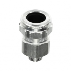 Compra ABB Conector de Cable Armado, 3/4", Plata, 20 Piezas, ST075-467 ...