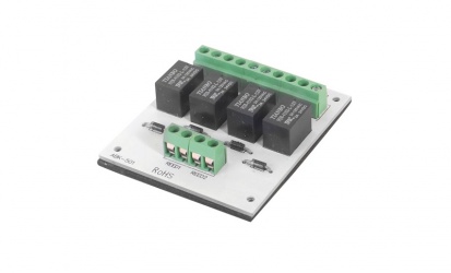 Compra AccessPRO Tarjeta Controladora 12-24V INTERPRO2 | Cyberpuerta.mx