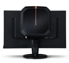 Compra Mini PC Acer Revo RL80-MW11 Celeron 1.6GHz 4GB/1TB W8 64 DT ...