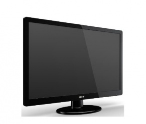 Compra Monitor Acer S220HQL LED 21.5'', Full HD, Negro ET.WS0HP.A02 ...