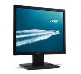 Compra Monitor Acer V6 V176L LED 17", Negro UM.BV6AA.002 | Cyberpuerta.mx