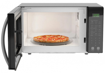 Compra Acros Horno de Microondas, 0.7 Pies Cúbicos 700W 20L Negro ...