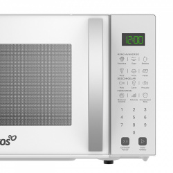 Compra Acros Horno de Microondas, 0.7 Pies Cúbicos, 700W, AM1807W ...