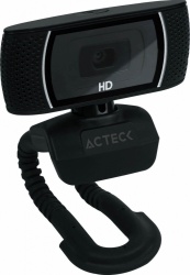 Compra Acteck Webcam W110 1MP 1280 x 720 Pixeles USB 2.0 Negro AC ...
