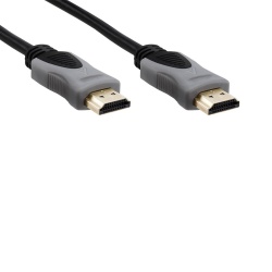 Compra Acteck Cable HDMI Macho - HDMI Macho 1.8 Metros, AC-929325 | Cyberpuerta.mx