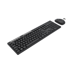 Compra Acteck Kit Teclado y Mouse Inalámbrico Negro AC-931748 ...