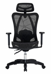 Compra Acteck Silla Gamer Floe Plus EC72, hasta 120Kg, Negro ...