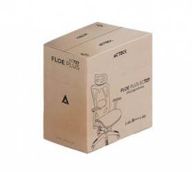 Compra Acteck Silla Gamer Floe Plus EC72, hasta 120Kg, Negro ...