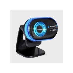 Compra Acteck Webcam con Micrófono ATW-900, 1.3MP, Negro UETE-169 ...