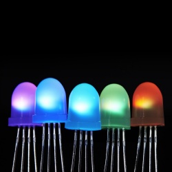 Compra Adafruit LED RGB AF-01734, 8mm, 5 Piezas, AF-01734 | Cyberpuerta.mx