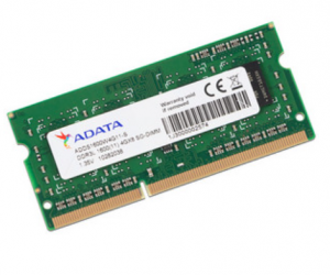 Compra Memoria RAM Adata LoVo DDR3L, 1600MHz, 4GB, ADDS1600W4G11-S | Cyberpuerta.mx