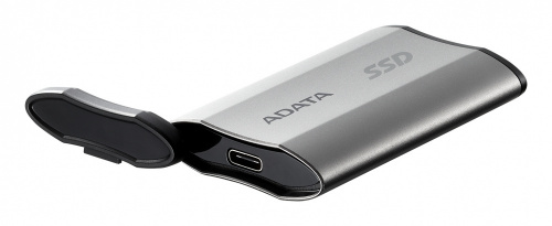 Compra Adata SD810-2000G SSD Externo 2TB USB-C Plata | Cyberpuerta.mx