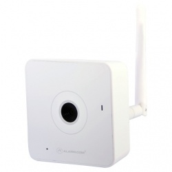 Compra Alarm.com Cámara IP Cubo ADC-V520, Inalámbrico, 1280 x 800 ...