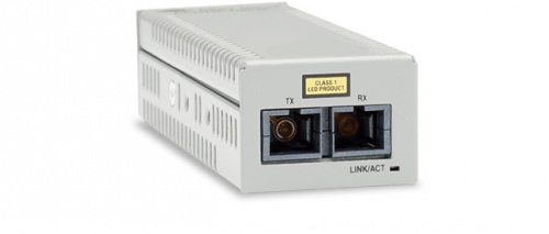 Compra Allied Telesis Convertidor de Medios Fast Ethernet AT-DMC100/SC-90 | Cyberpuerta.mx
