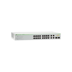 Compra Switch Allied Telesis Fast Ethernet WebSmart Administrable AT-FS750/20-10 | Cyberpuerta.mx
