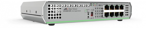 Compra Switch Allied Telesis Gigabit Ethernet GS910, 8 Puertos, AT-GS910/8-10 | Cyberpuerta.mx