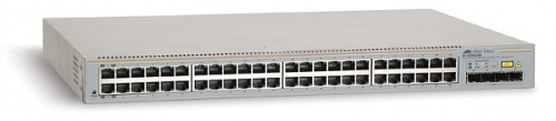 Compra Switch Allied Telesis Gigabit Ethernet GS950 48 Puertos AT-GS950/48-10 | Cyberpuerta.mx