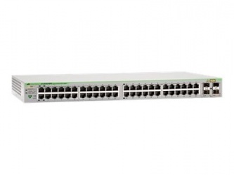 Compra Switch Allied Telesis Gigabit WebSmart, 48 Ptos, AT-GS950/48PS-10 | Cyberpuerta.mx