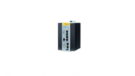 Compra Switch Allied Telesis Gigabit Ethernet AT-IE200-6GP-80, 4x RJ-45 | Cyberpuerta.mx