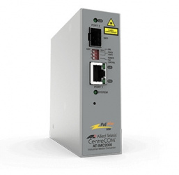 Compra Allied Telesis Convertidor de Medios Gigabit Ether AT-IMC2000TP/SP-980 | Cyberpuerta.mx