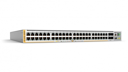 Compra Switch Allied Telesis 48P Gigabit PoE 740W AT-X530L-52GPX-90 | Cyberpuerta.mx