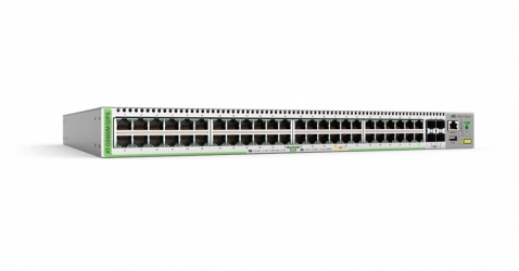 Compra Switch Allied Telesis Gigabit Ethernet, 48 Puertos GS980M/52-10 | Cyberpuerta.mx