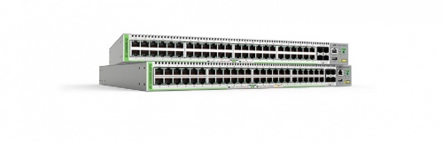Compra Switch Allied Telesis Gigabit Ethernet 48 Puertos GS980M/52PS-10 | Cyberpuerta.mx