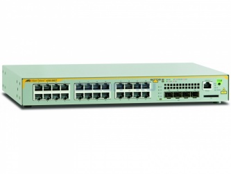Compra Switch Allied Telesis GigabitE X230-28GT, 24 Puertos, X230-28GT-10 | Cyberpuerta.mx