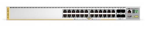 Compra Switch Allied Telesis Gigabit Ethernet 24 Puertos X530L-28GTX-10 | Cyberpuerta.mx