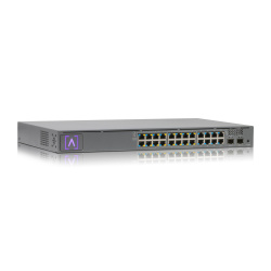 Compra Switch Alta Labs Gigabit 24 Puertos (16x PoE+) + 2x SFP+ 240W ...