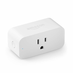 Amazon - Smart Plug - White | Cyberpuerta.mx