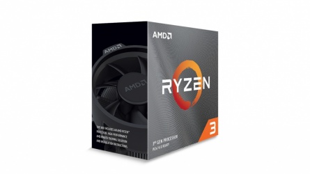 Compra Procesador AMD Ryzen 3 3300X S-AM4, 3.80GHz, 100-100000159BOX ...