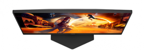 Compra AOC 27G4E Monitor Gaming 180Hz G-Sync HDMI DP Negro | Cyberpuerta.mx