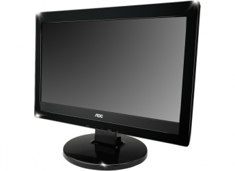 Compra Monitor AOC 519Sw LCD 15'', Negro 519SW | Cyberpuerta.mx