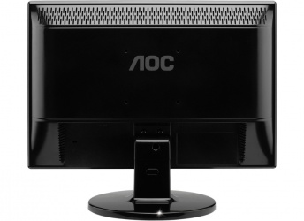 Compra Monitor AOC 519Sw LCD 15'', Negro 519SW | Cyberpuerta.mx