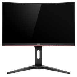 Compra Monitor Gamer Curvo AOC LED 24" Full HD FreeSync C24G1 ...
