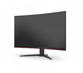 Compra Monitor Gamer Curvo AOC 32" FHD 165Hz FreeSync C32G2S ...