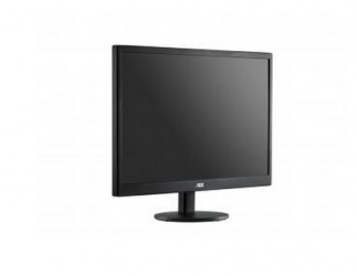 Compra Monitor AOC e1670Swu LED 15.6'', HD, Negro E1670SWU | Cyberpuerta.mx