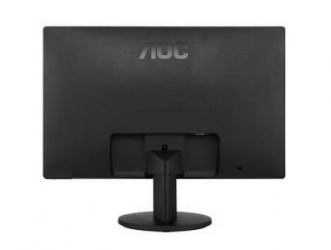 Compra Monitor AOC e1670Swu LED 15.6'', HD, Negro E1670SWU | Cyberpuerta.mx