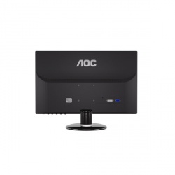 Compra Monitor AOC E2752V LED 27'', Full HD, Negro E2752V | Cyberpuerta.mx